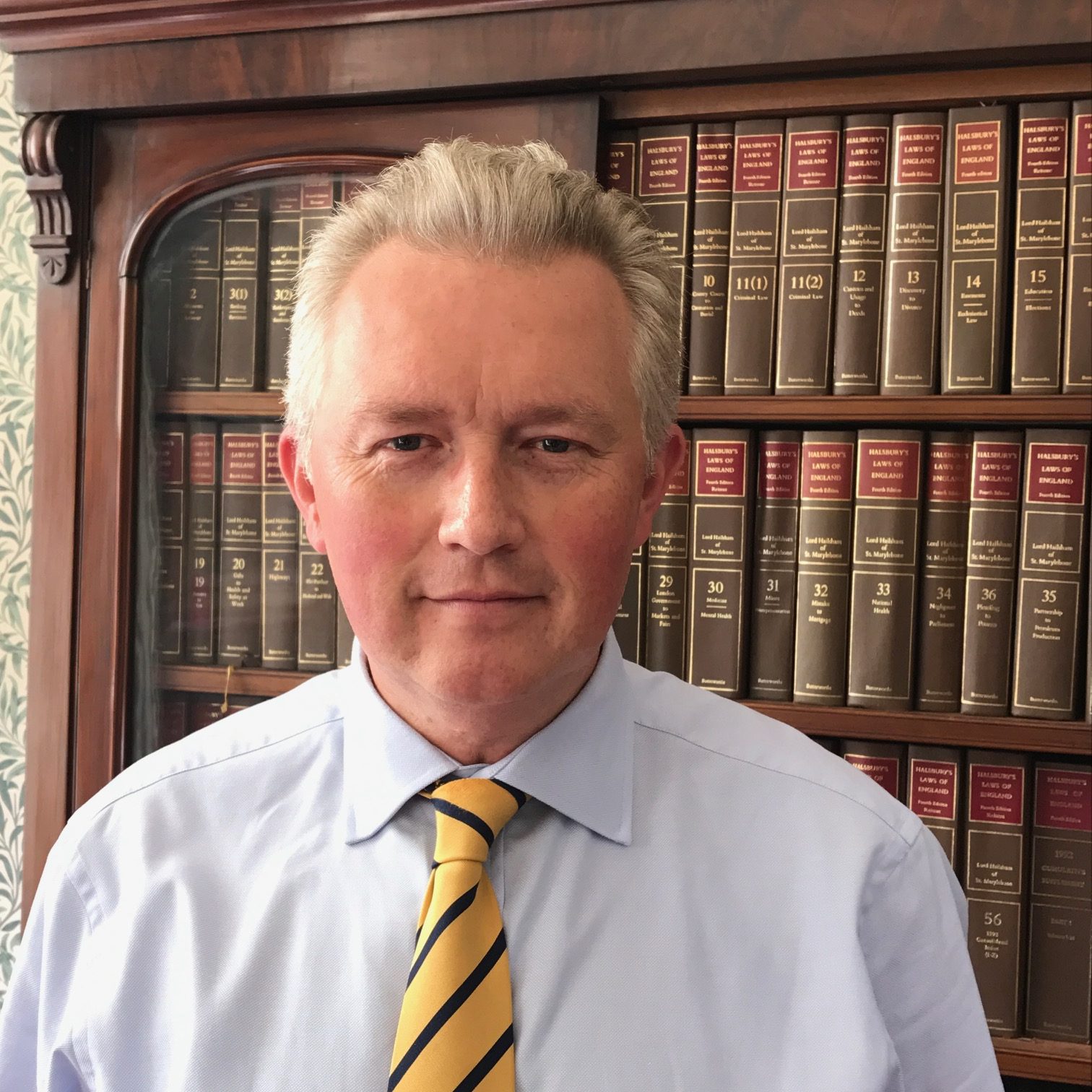 HINDS, Mr Jeremy Patrick - College of Notaries Northern Ireland