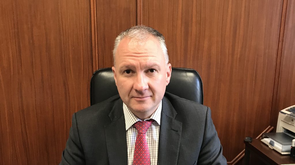 BORLAND, Mr Mark - College of Notaries Northern Ireland